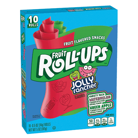 Jolly Rancher | Fruit-Flavored Snacks & Candy | Fruit Roll-Ups